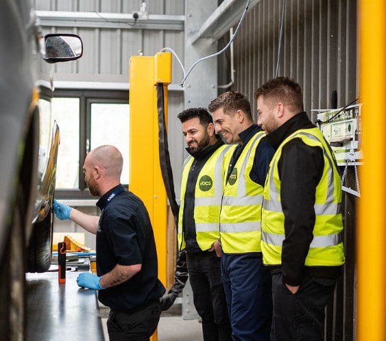 Electric & Hybrid Car Accredited Training Courses | VOCS Ltd