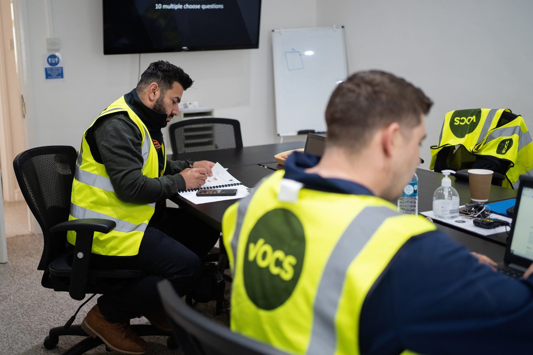 Annual MOT Training - Car & Van - 2023/24 | VOCS Ltd.