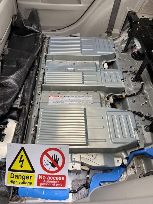Electric & Hybrid Car Accredited Training Courses | VOCS Ltd