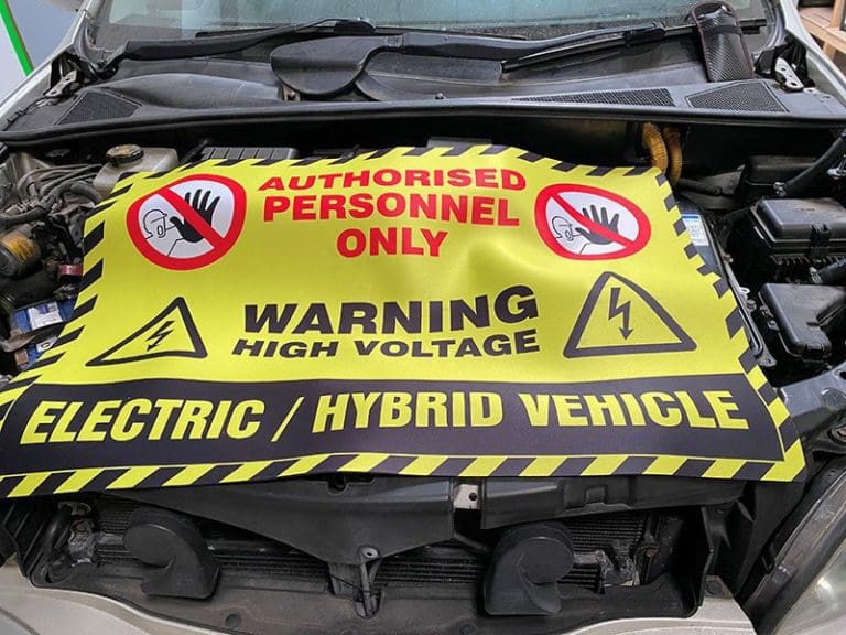 Electric & Hybrid Car Accredited Training Courses | VOCS Ltd