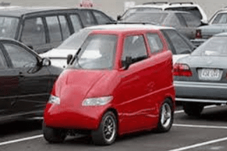 Narrow track vehicles | VOCS Ltd.