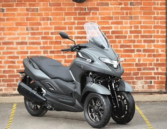 Three-wheeled vehicles | VOCS Ltd.