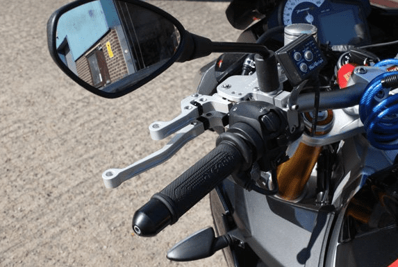 Disabled rider’s control | VOCS Ltd.
